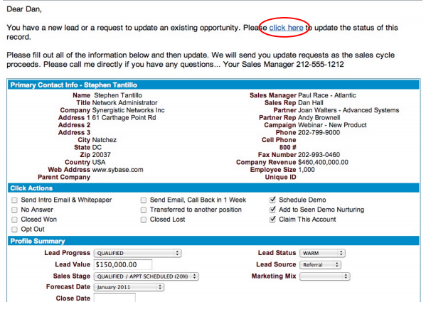 LeadMaster CRM Knowledgebase - Lead-Xpress Sales Rep Guide