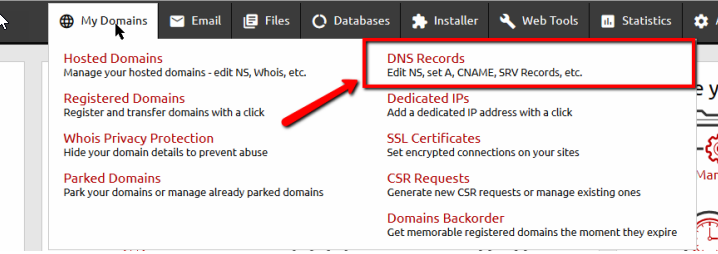 LeadMaster CRM Knowledgebase - Use Custom Domains on LeadMaster Landing Pages